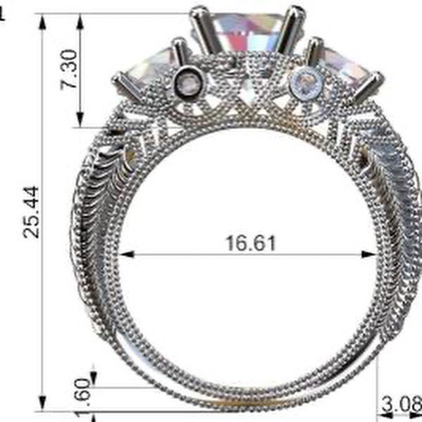 Custom Design | Pettit Jewelers | Engagement Rings | Wedding Bands in ...