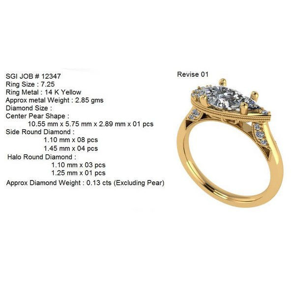 Custom Design | Pettit Jewelers | Engagement Rings | Wedding Bands in ...